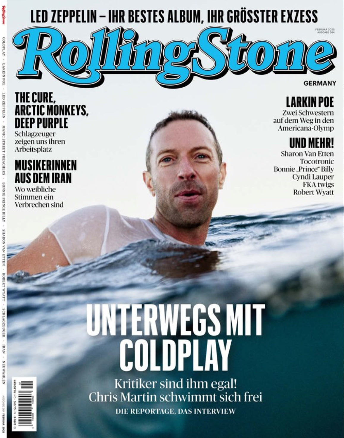 Rolling Stone – Flexkiosk